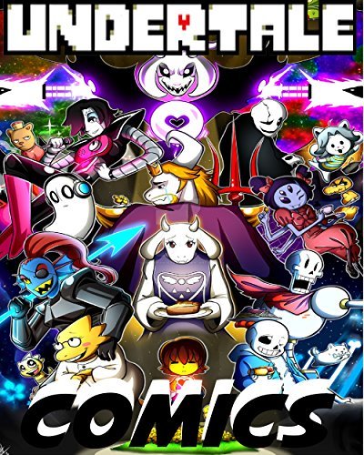Undertale Comics by Gamer Tales | Goodreads