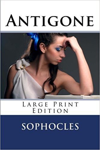 Antigone by Sophocles | Goodreads
