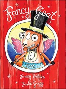 Fancy Goat by Jeremy Holmes | Goodreads