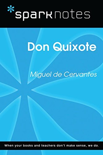 Don Quixote (SparkNotes Literature Guide) by SparkNotes | Goodreads