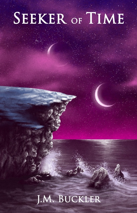 Seeker of Time (Seeker of Time #1) by J.M. Buckler | Goodreads