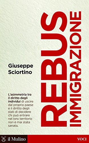Rebus immigrazione (Voci) (Italian Edition) by Giuseppe Sciortino | Goodreads