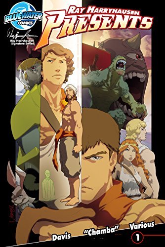 Ray Harryhausen Presents by Adam David Gragg | Goodreads