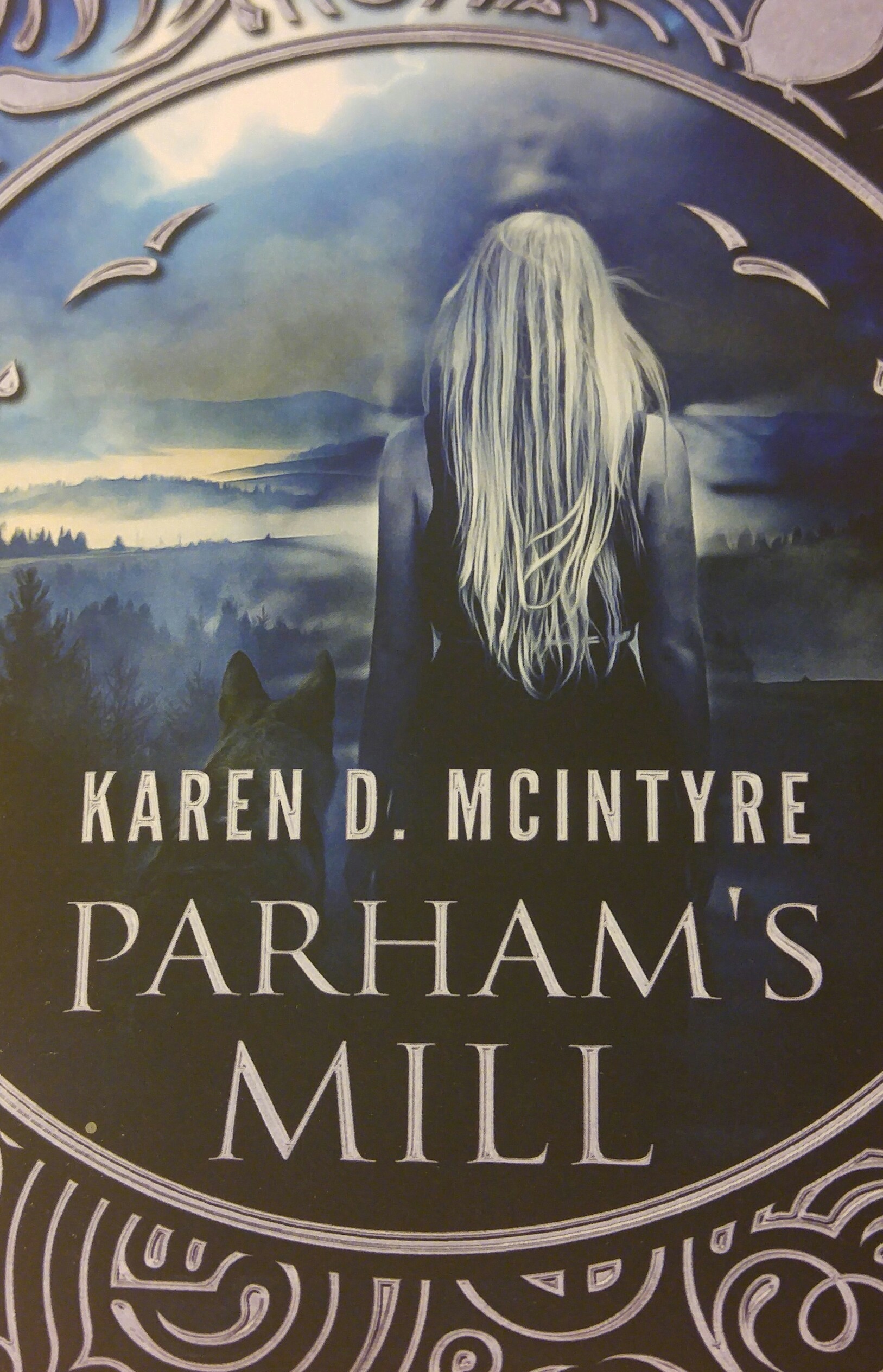 Parham's Mill by Karen D. McIntyre | Goodreads