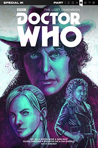Doctor Who: The Lost Dimension Special #1 by Katy Rex | Goodreads