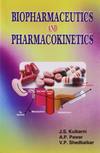 Biopharmaceutics And Pharmacokinetics by J.S. Kulkarni | Goodreads
