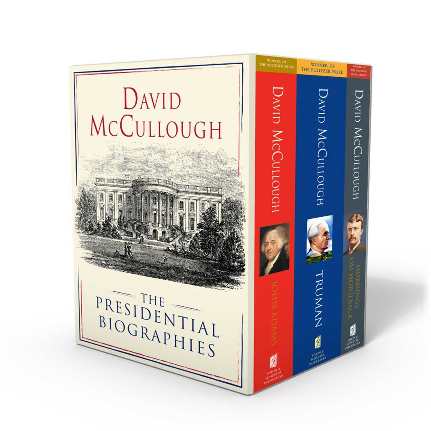 David McCullough: The Presidential Biographies: John Adams, Mornings on ...