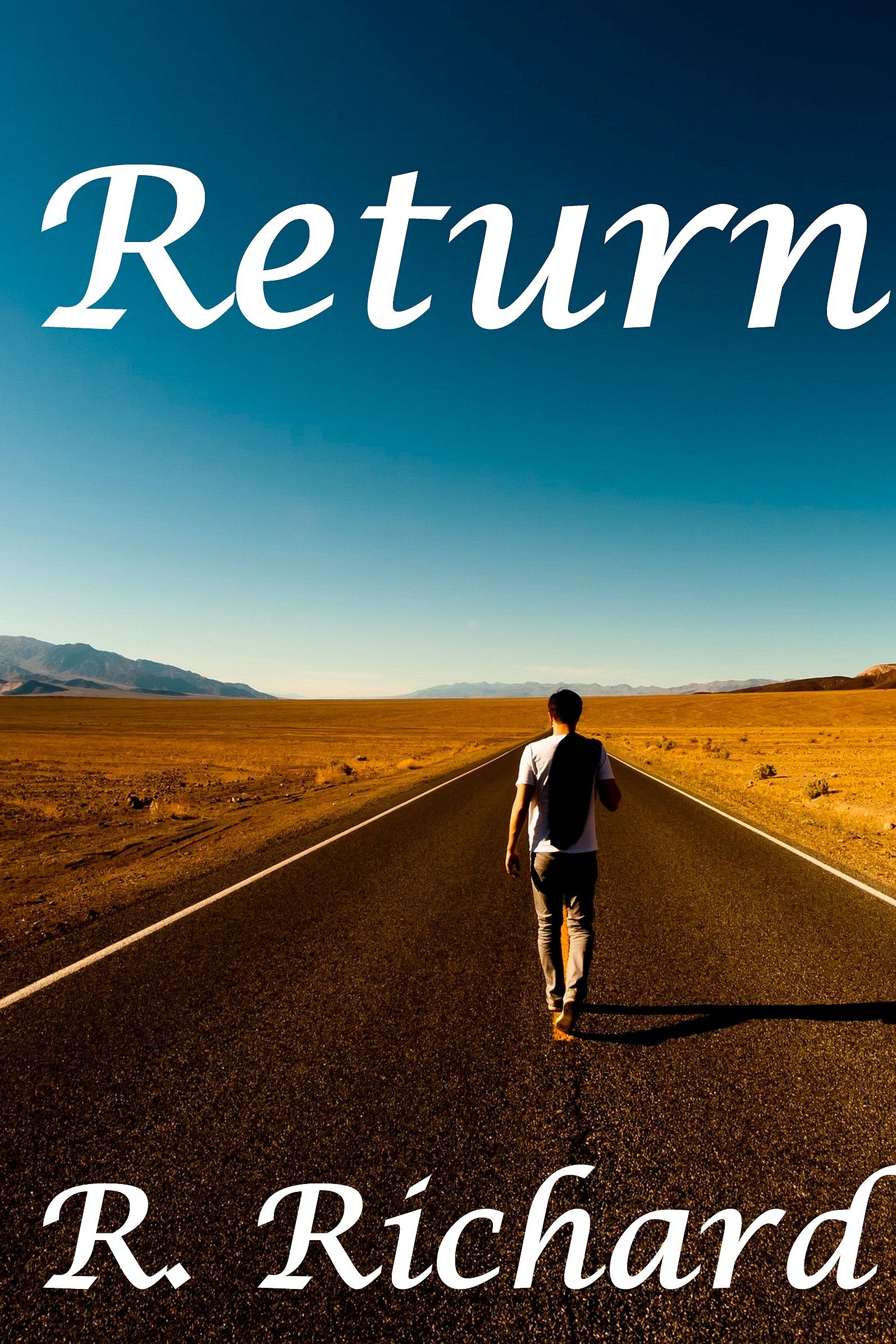 ReturnReturn by R. Return | Goodreads