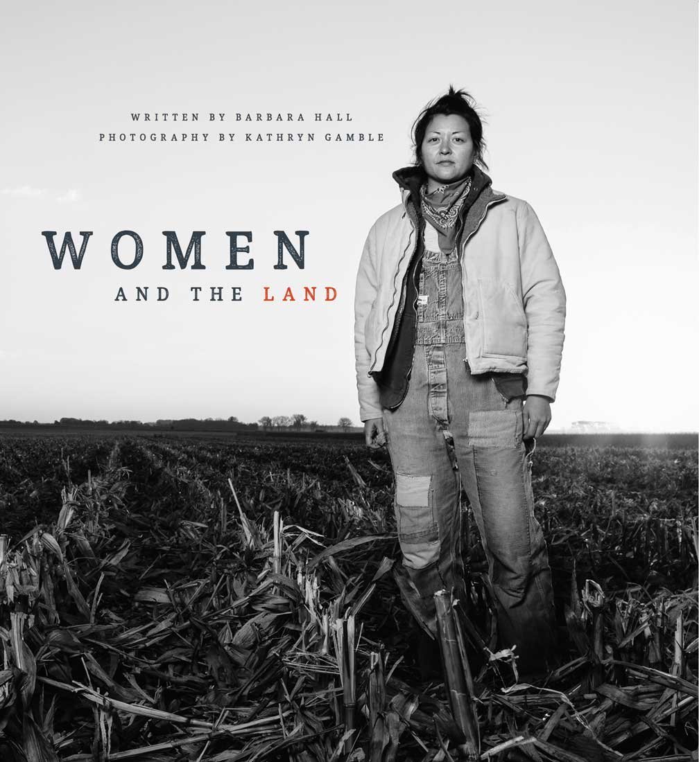 Women and the Land by Barbara Hall | Goodreads