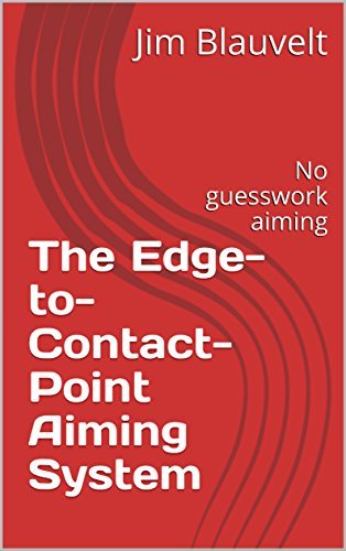 The Edge-to-Contact-Point Aiming System: No guesswork aiming by Jim ...