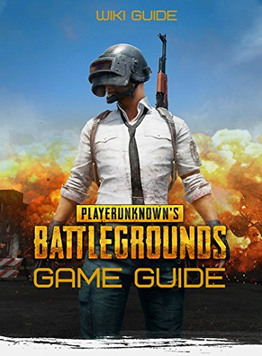 Playerunknown's Battlegrounds Game Guide by Wiki Guide | Goodreads