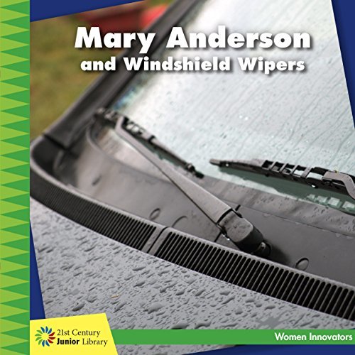 Mary Anderson and Windshield Wipers by Ellen Labrecque | Goodreads