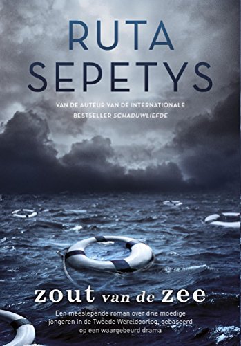 Zout van de zee (Dutch Edition) by Ruta Sepetys | Goodreads