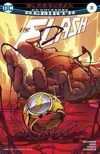 The Flash (2016-2023) #31 by Joshua Williamson | Goodreads