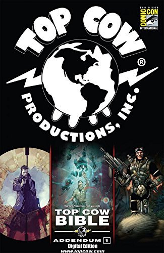 Top Cow Bible by Various | Goodreads