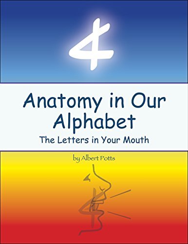 Anatomy in Our Alphabet: The Letters in Your Mouth by Albert Potts ...