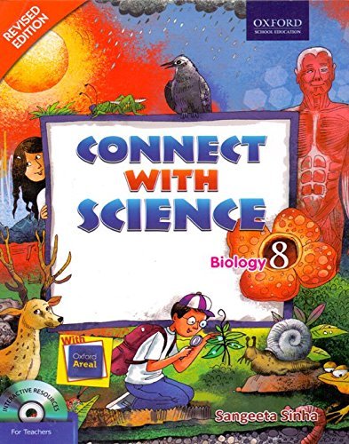 CONNECT WITH SCIENCE BIOLOGY REV 8 by Sangeeta Sinha | Goodreads