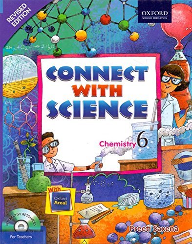 CONNECT WITH SCIENCE CHEMISTRY REV 6 by Preeti Saxena | Goodreads