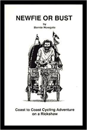 Newfie or Bust by Bernie Howgate | Goodreads
