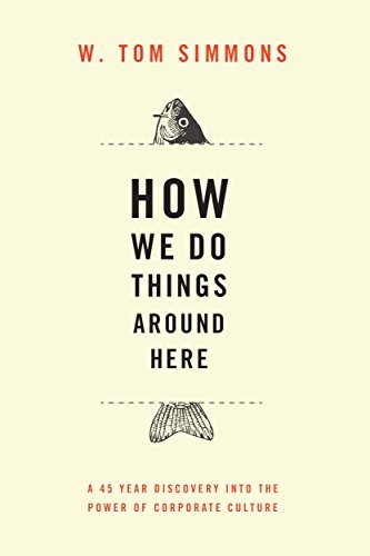 How We Do Things Around Here: A 45 Year Discovery Into The Power of ...