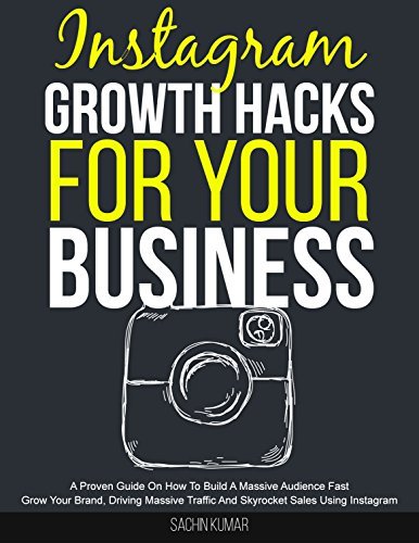 Instagram Marketing Growth Hacks For Your Business: A Proven Guide On ...