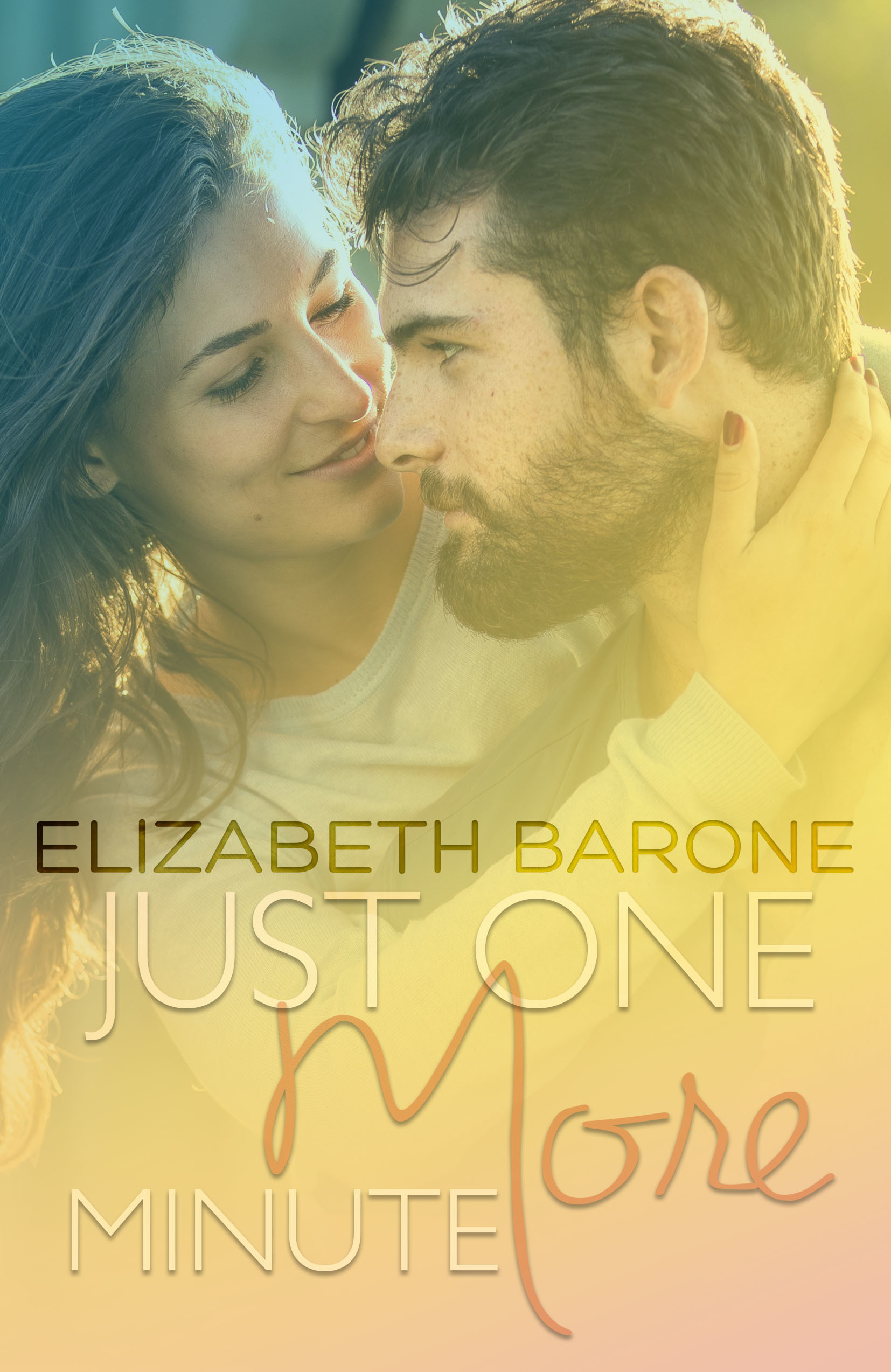 Just One More Minute by Elizabeth Barone | Goodreads