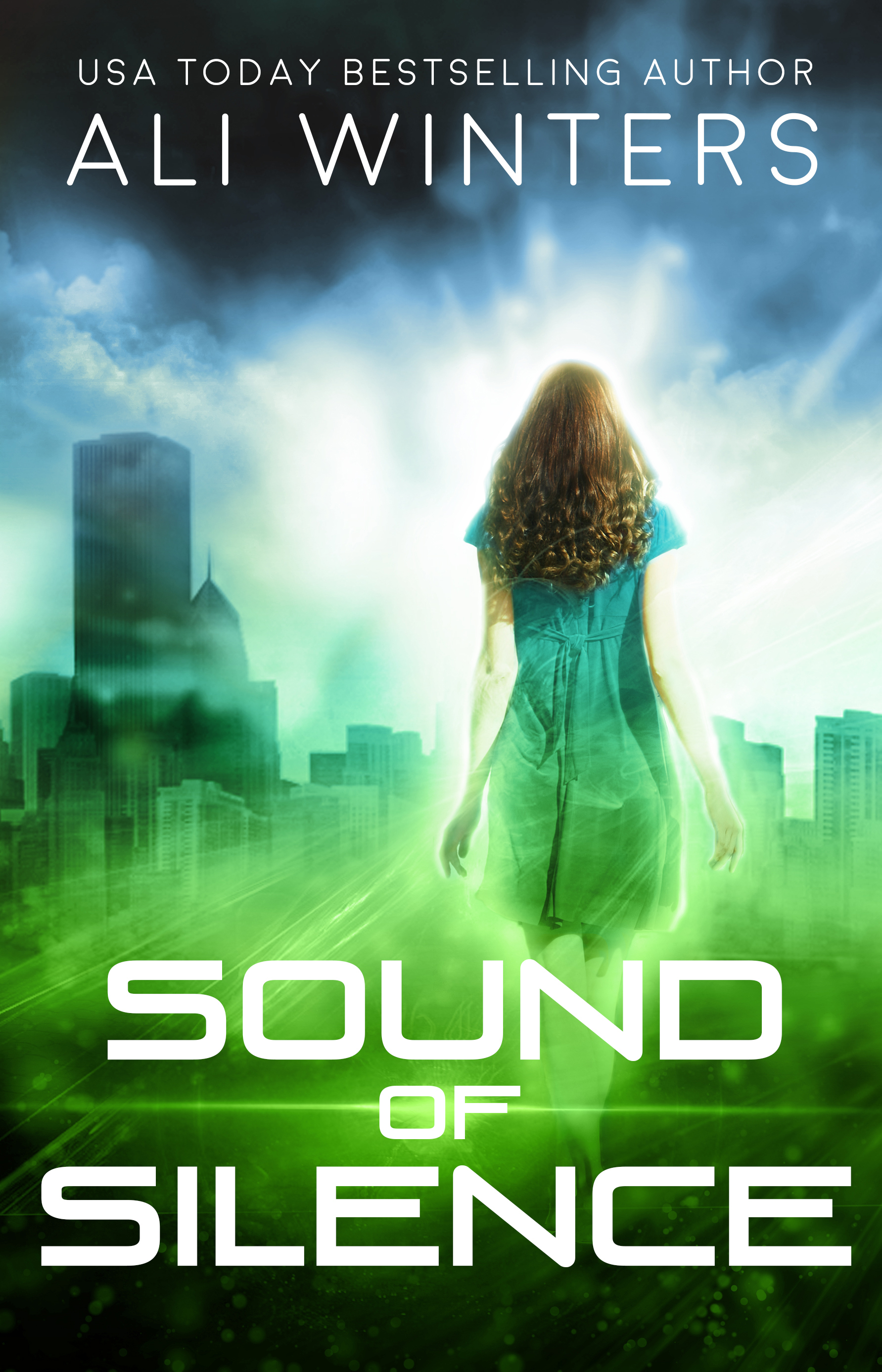 Sound of Silence by Ali Winters | Goodreads