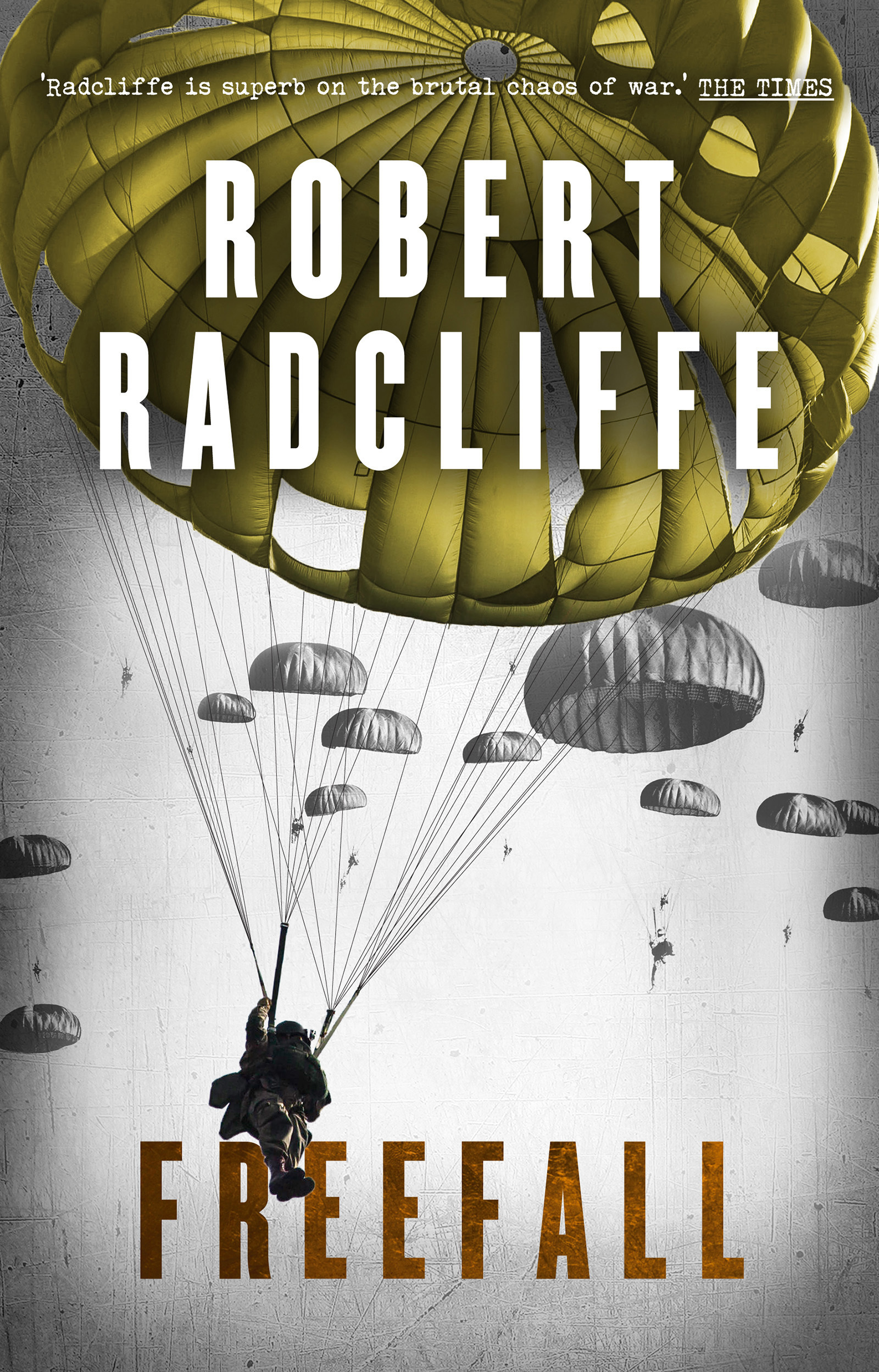 Freefall (The Airborne Trilogy) by Robert Radcliffe | Goodreads