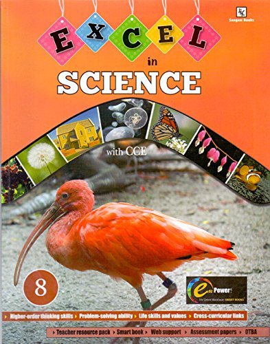 Excel in Science Class 8 by OBS | Goodreads