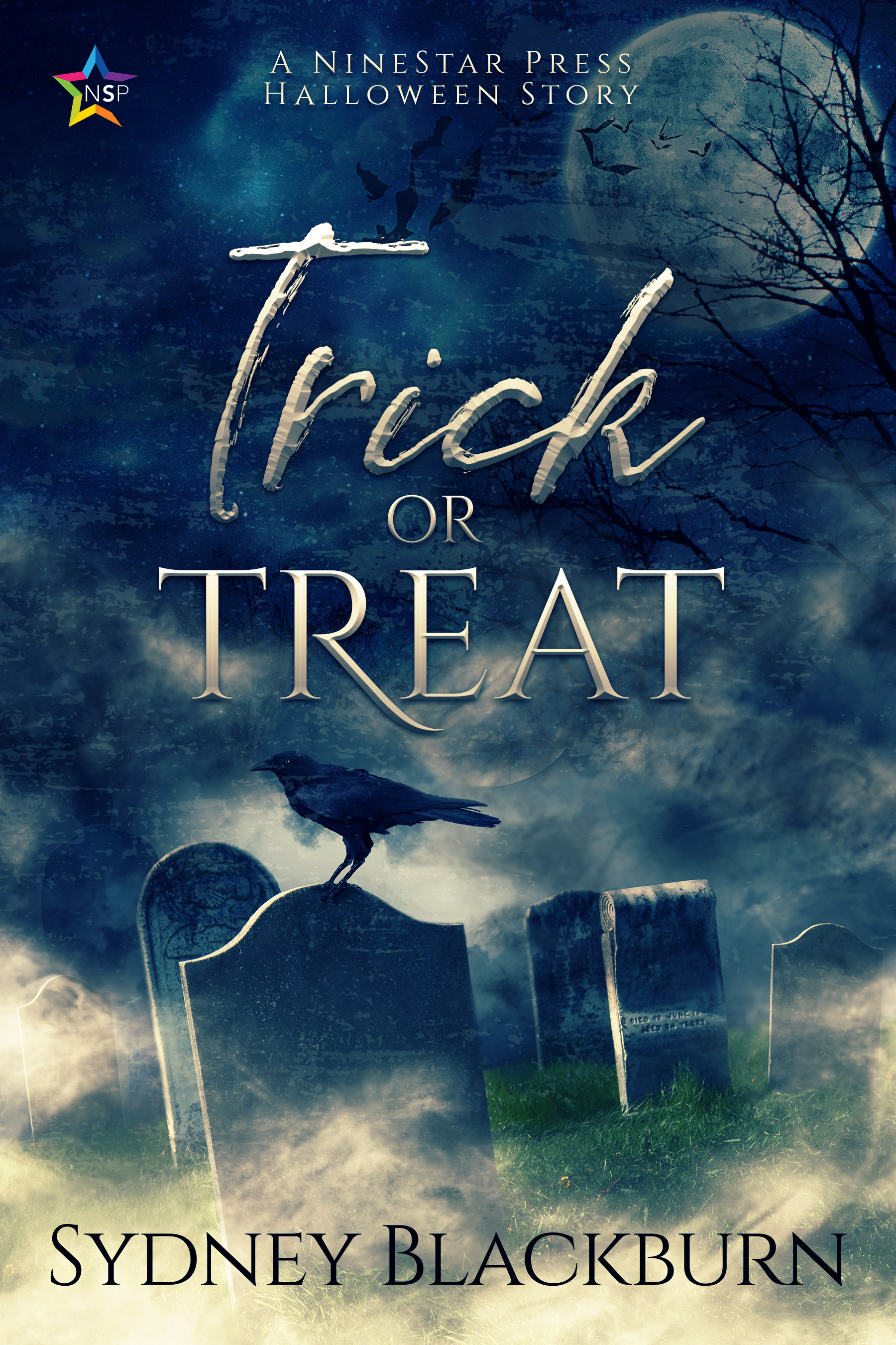Trick or Treat by Sydney Blackburn | Goodreads