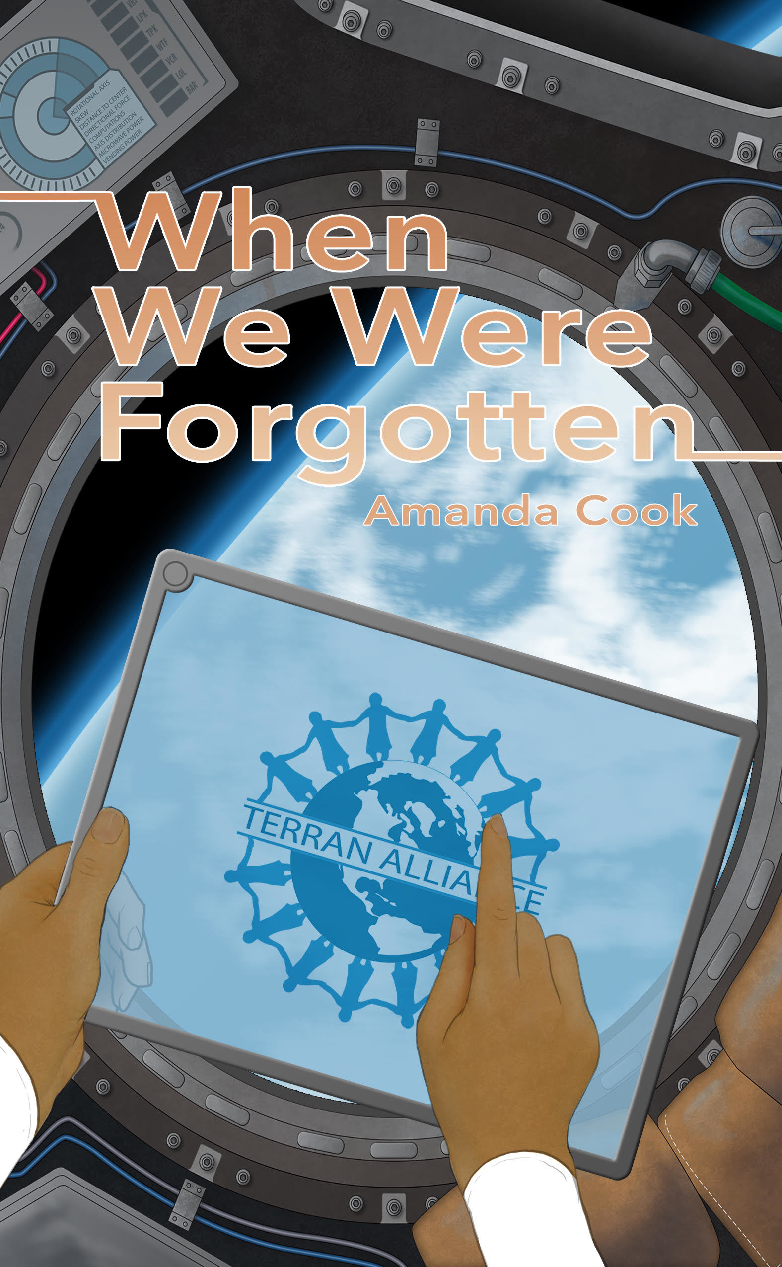 When We Were Forgotten by Amanda Cook | Goodreads