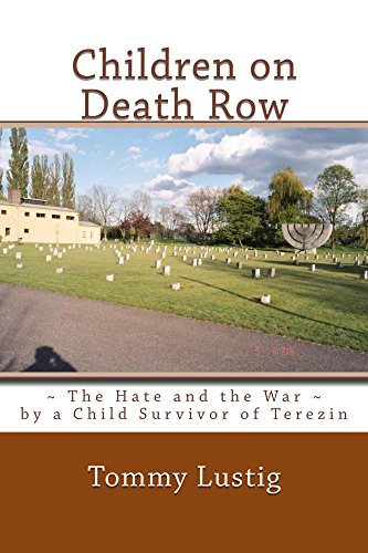 Children on Death Row: The Hate and the War by Tommy Lustig | Goodreads