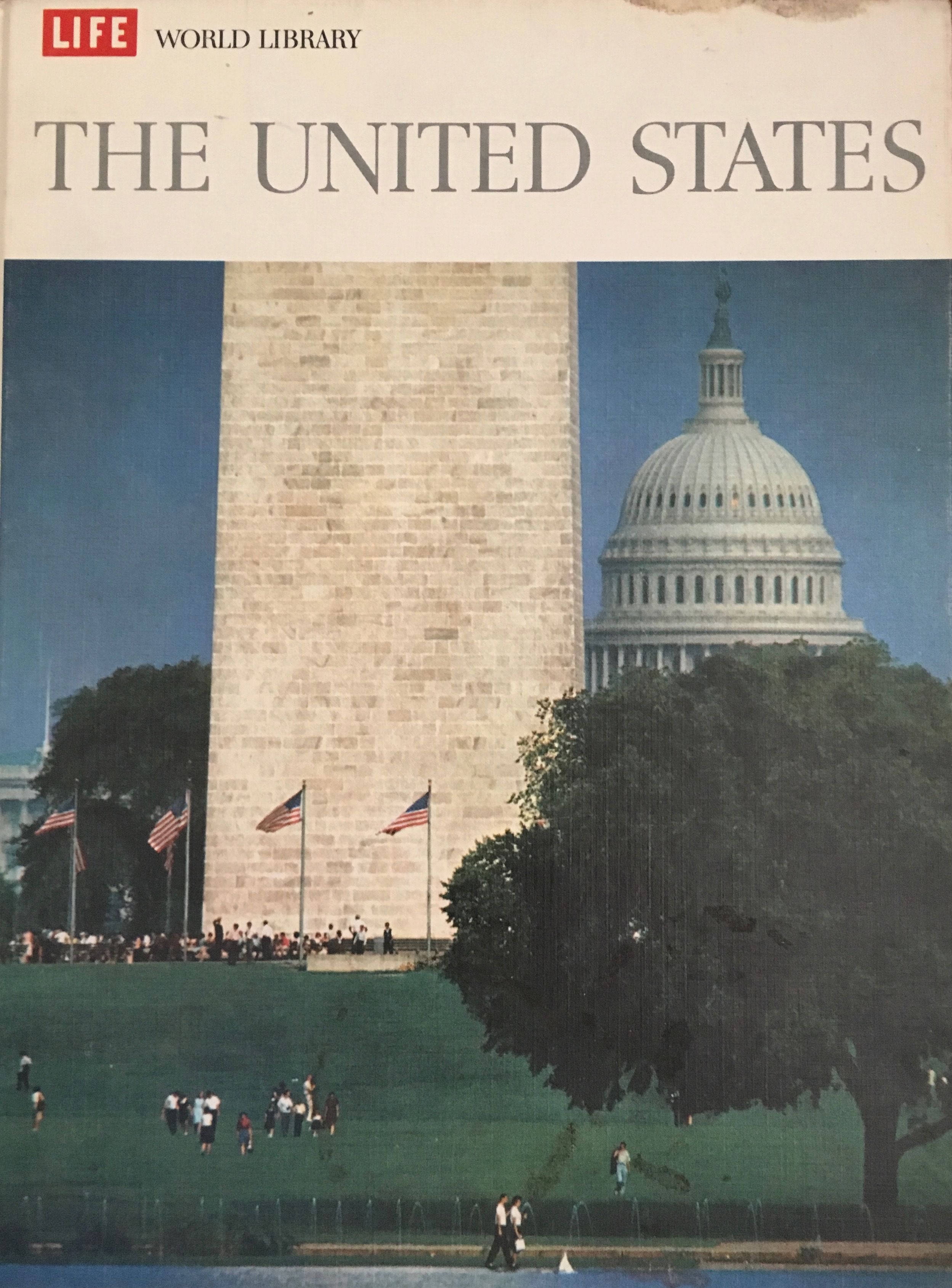 The United States (LIFE World Library) by Patrick O'Donovan | Goodreads