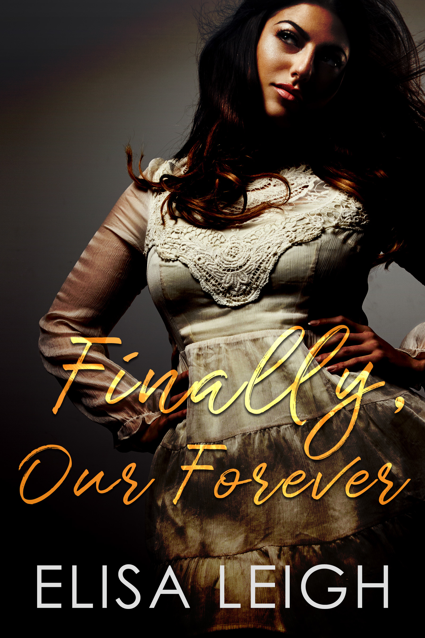 Finally, Our Forever (Panthera Security #0.5) by Elisa Leigh | Goodreads