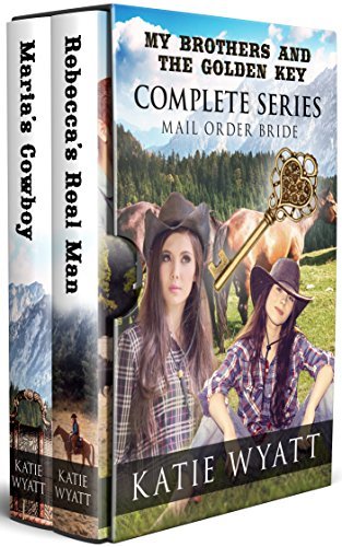 My Brothers and The Golden Key Complete Series: Mail Order Brides ...