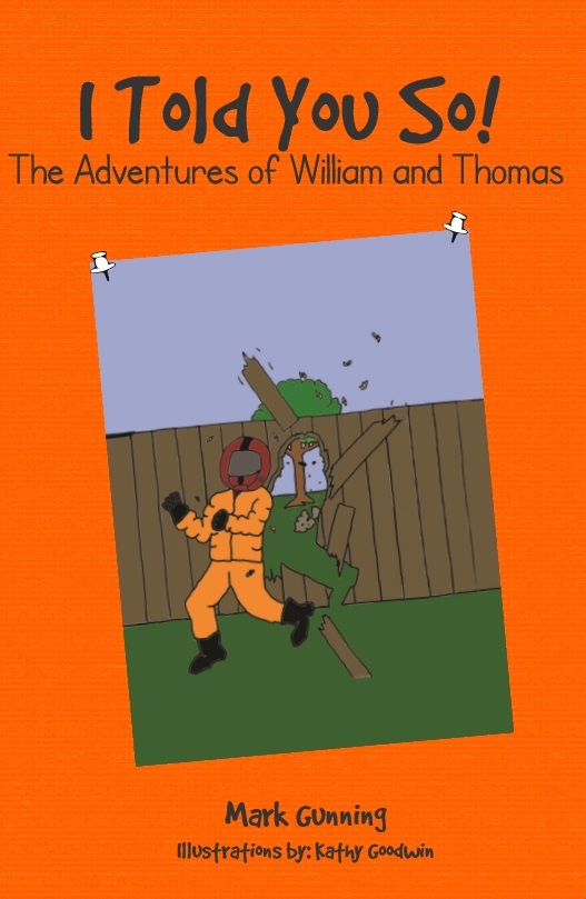 The Adventures of William and Thomas by Mark Gunning | Goodreads