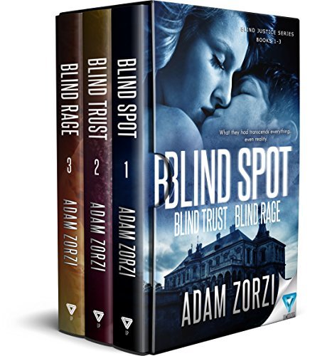 Blind Justice Series: Books 1-3 by Adam Zorzi | Goodreads