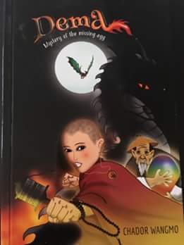 Dema...Mystery of the missing egg by Chador Wangmo | Goodreads