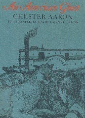 An American Ghost by Chester Aaron | Goodreads