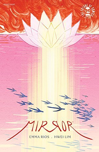 Mirror #8 by Emma Ríos | Goodreads
