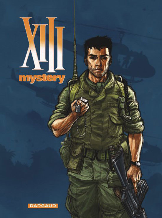 Alan Smith (XIII Mystery, #12) by Daniel Pecqueur | Goodreads