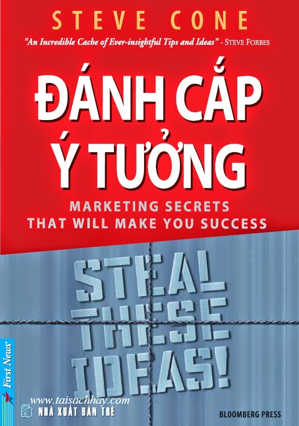 Đánh Cắp Ý Tưởng by Steve Cone | Goodreads