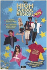 High School Musical kit by Peter Barsocchini | Goodreads
