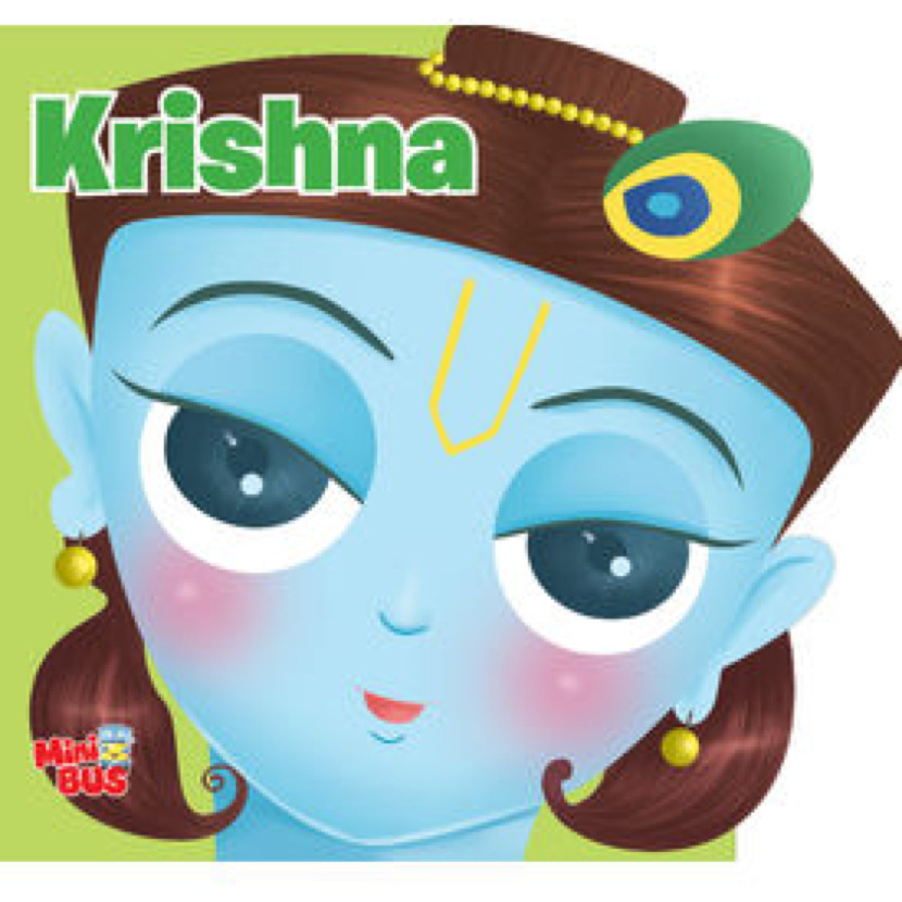 Krishna by OM Books Editorial Team | Goodreads