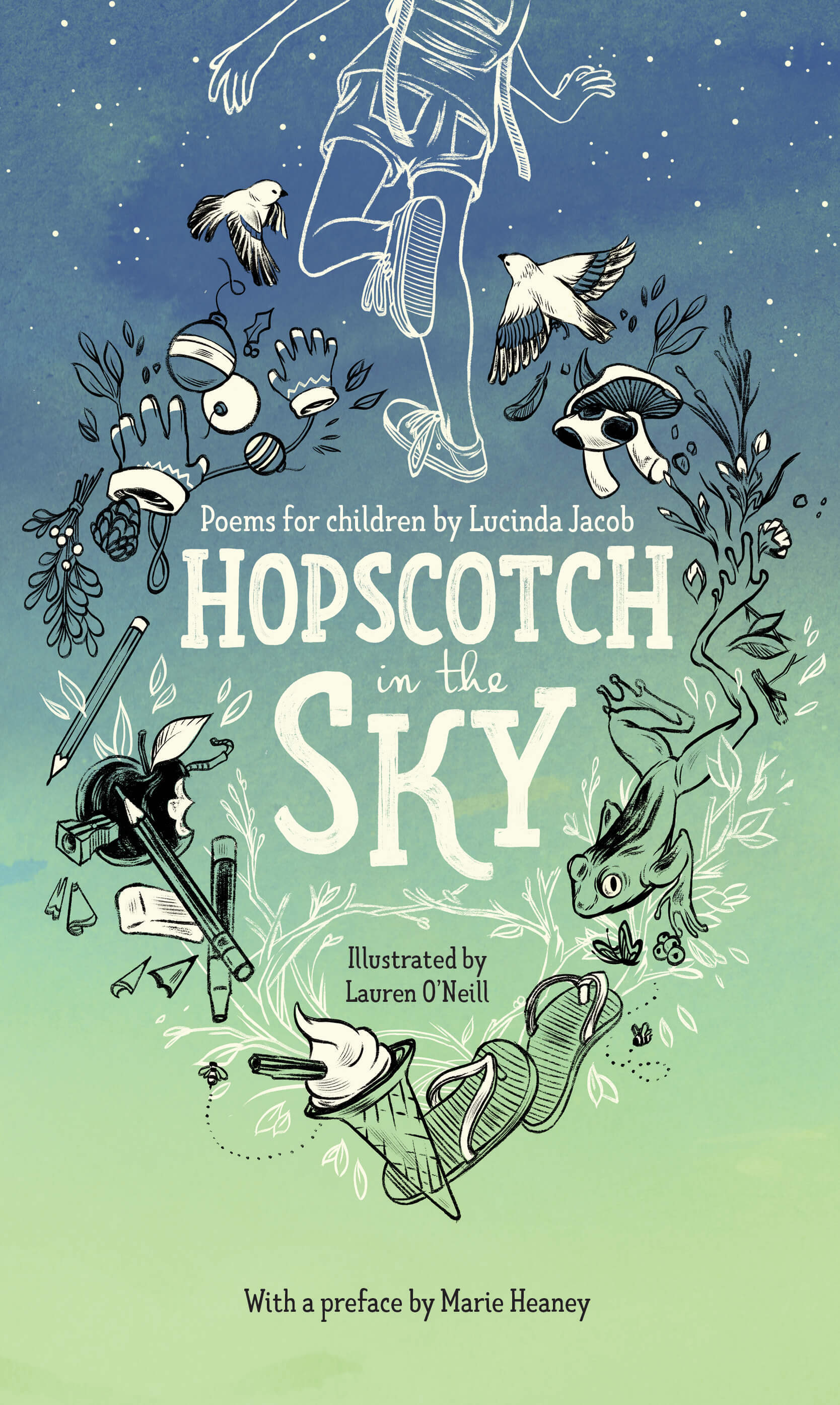 Hopscotch in the Sky by Lucinda Jacob | Goodreads