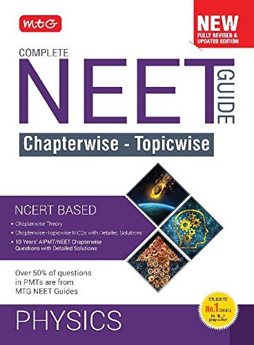 Complete NEET Guide Physics by MTG Editorial Board | Goodreads