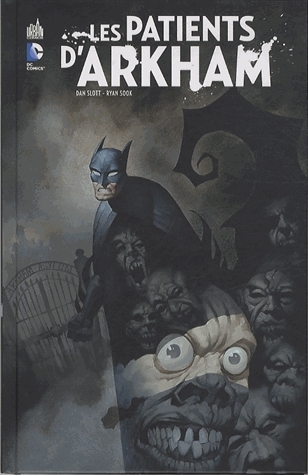 Les Patients d'Arkham by Dan Slott | Goodreads
