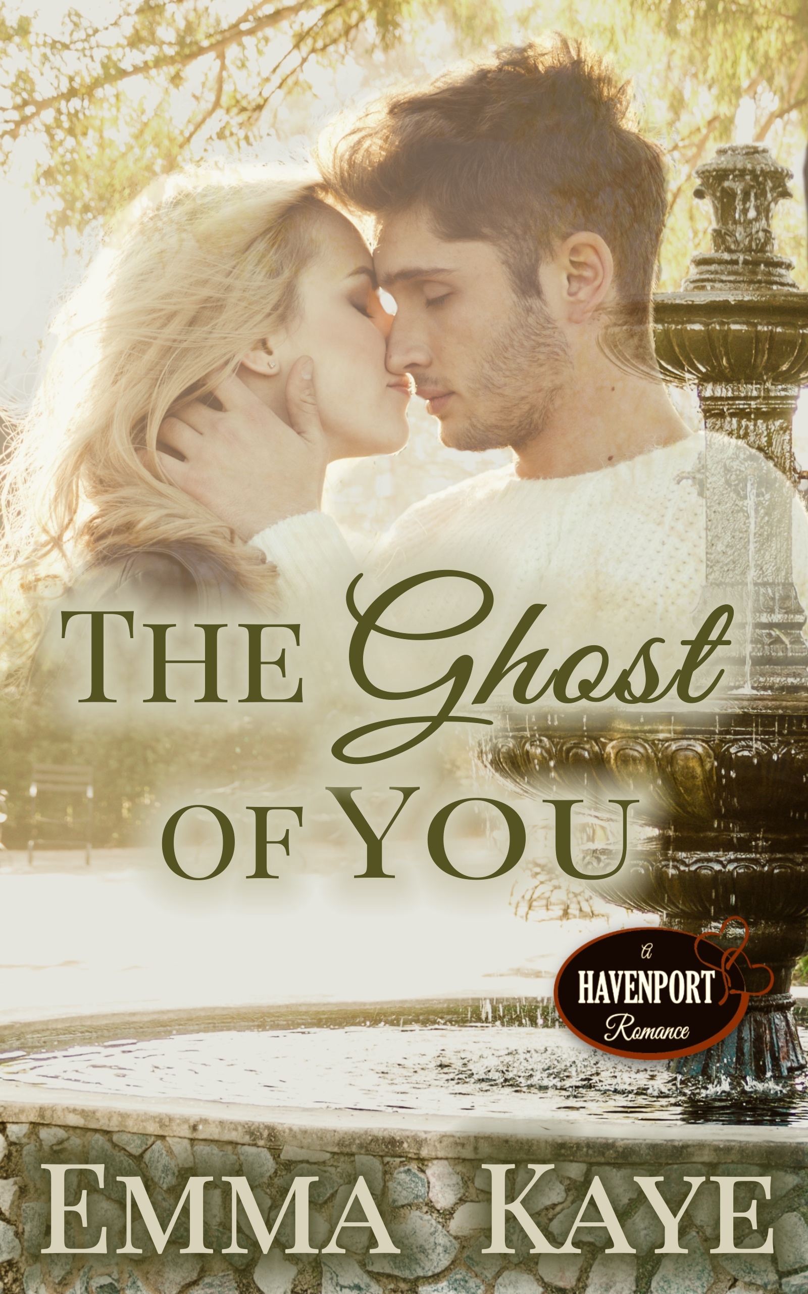 The Ghost of You by Emma Kaye | Goodreads