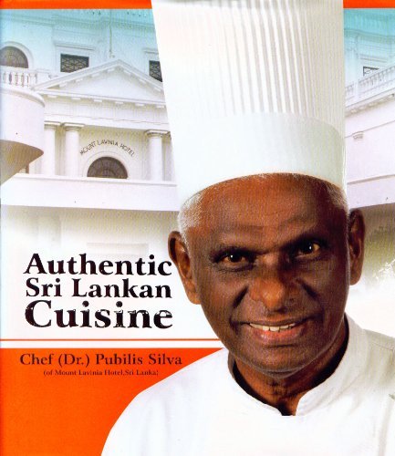 Authentic Sri Lankan Cuisine by Publis Silva (Dr) | Goodreads