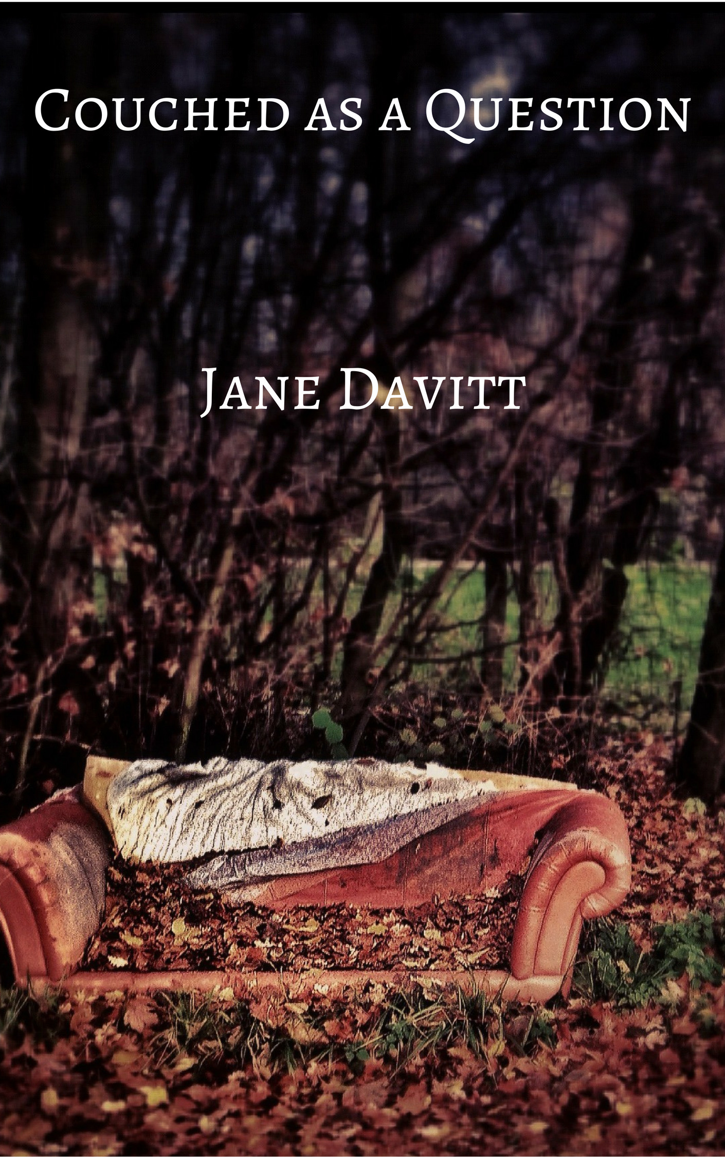 Couched as a Question by Jane Davitt | Goodreads